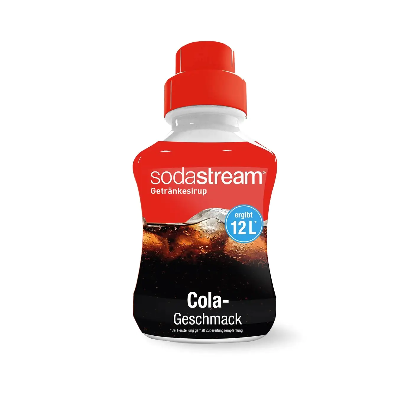 Sodastream Sirup Cola 500 ml kaufen | Globus Baumarkt