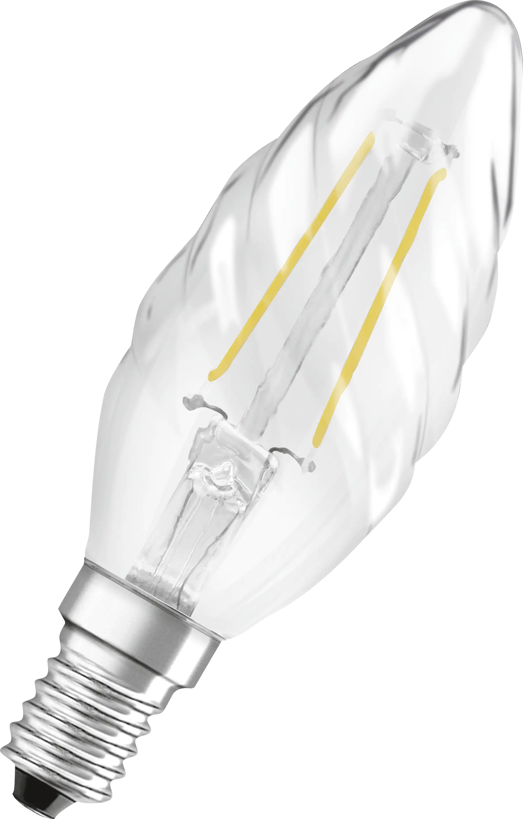 Osram LED Leuchtmittel Classic BW25 E14 2,5W warmweiß, klar kaufen | Globus Baumarkt