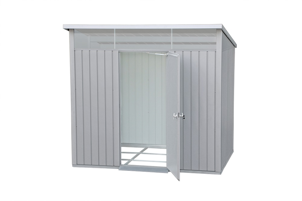 Geräteschuppen Metall günstig kaufen | Globus Baumarkt