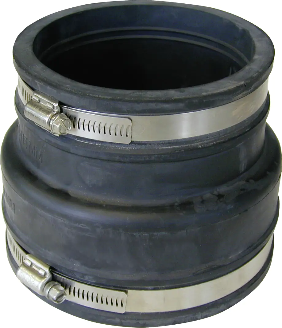 ACO Rohrverbinder Set Multiflex für Rohraußenmaß 100-115 mm auf 110-125 ...