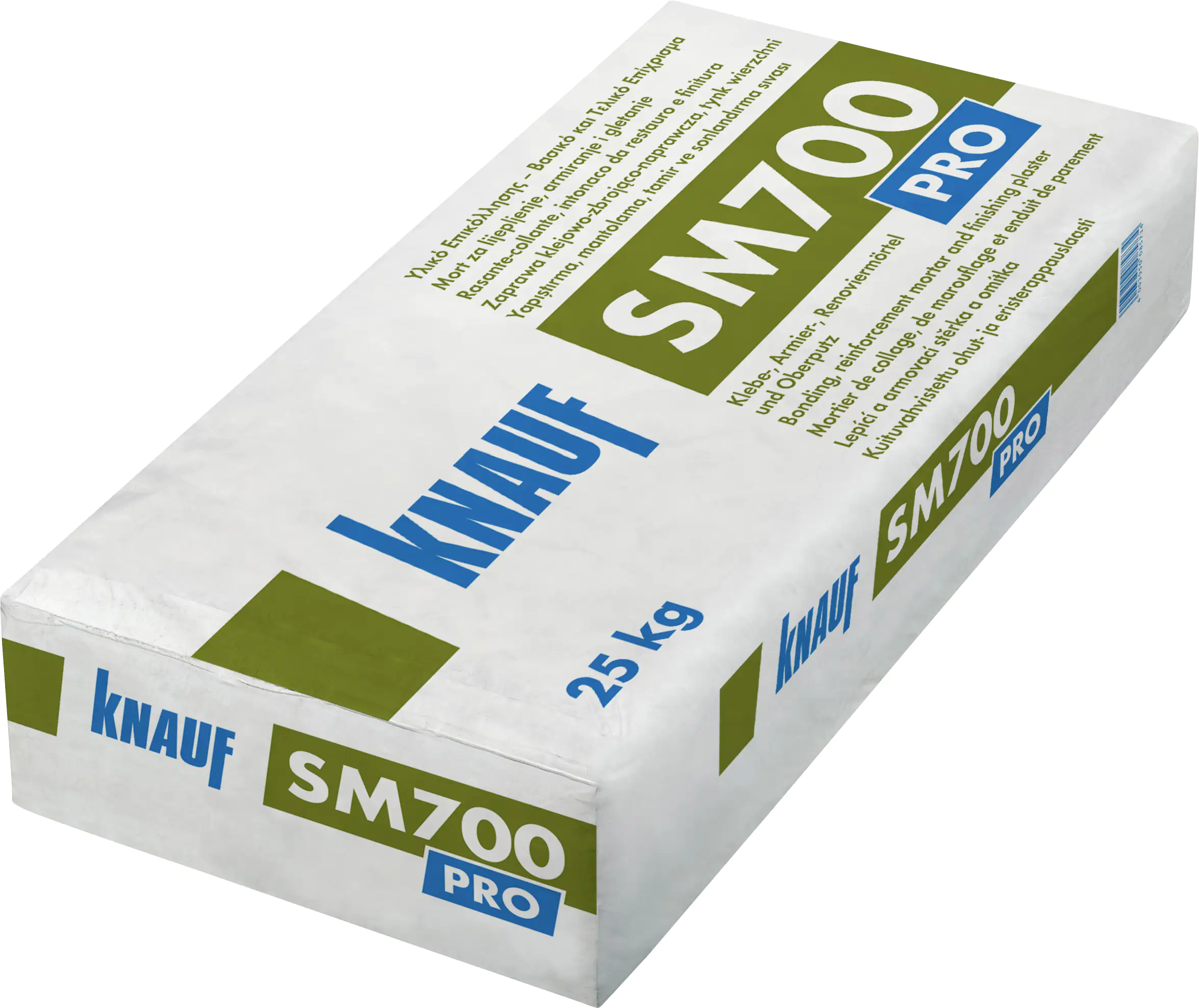 SM 700 Pro der Alleskönner Klebe- und Armierungsmörtel, 25 kg-Sack kaufen | Globus Baumarkt