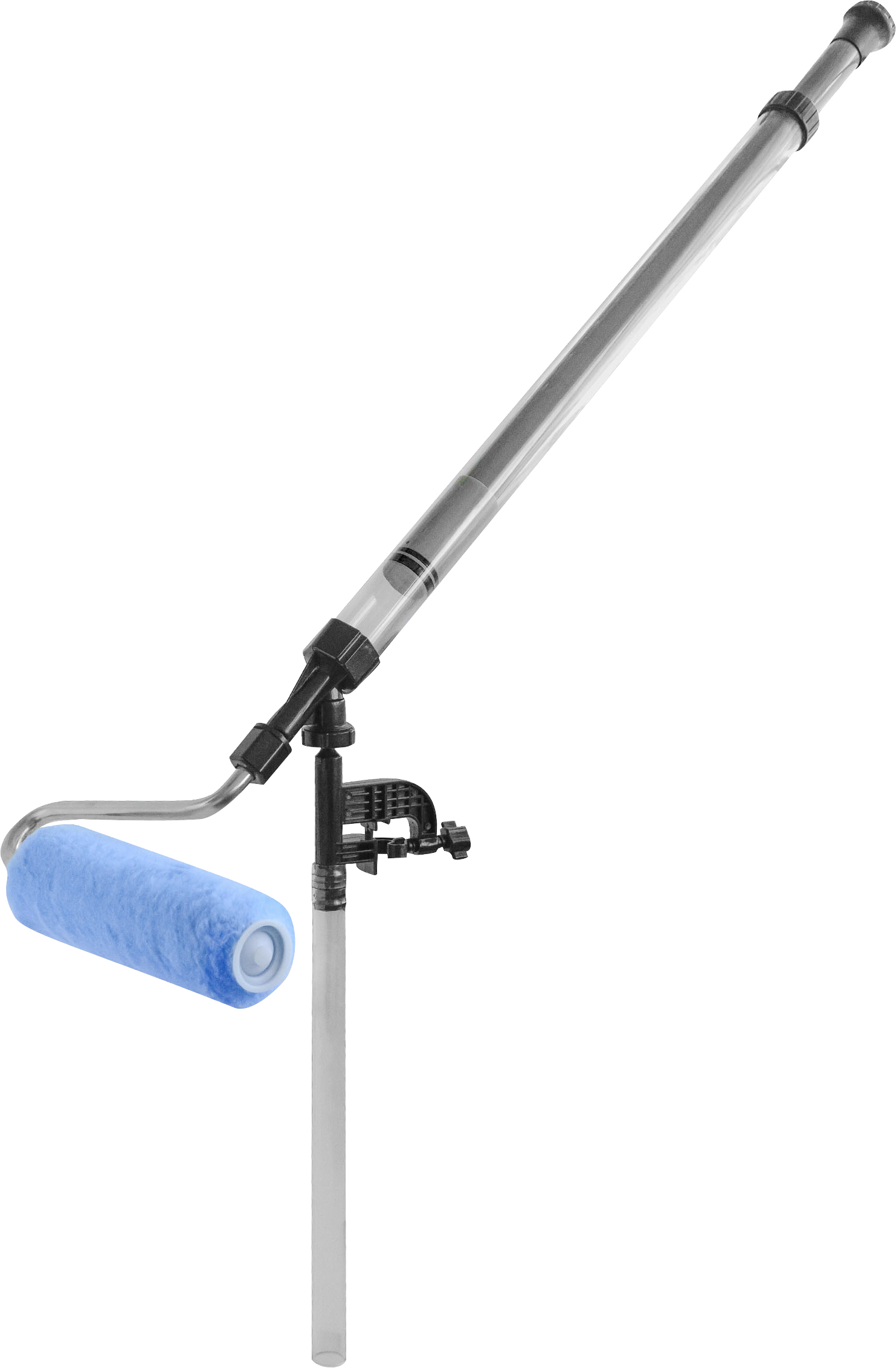 Nespoli Farbroller mit Farbtank 25 cm kaufen | Globus Baumarkt