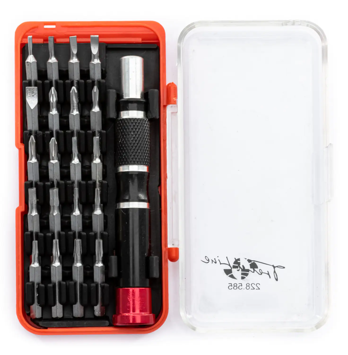 Primaster Präzisions-Bit-Set 21-teilig kaufen | Globus Baumarkt