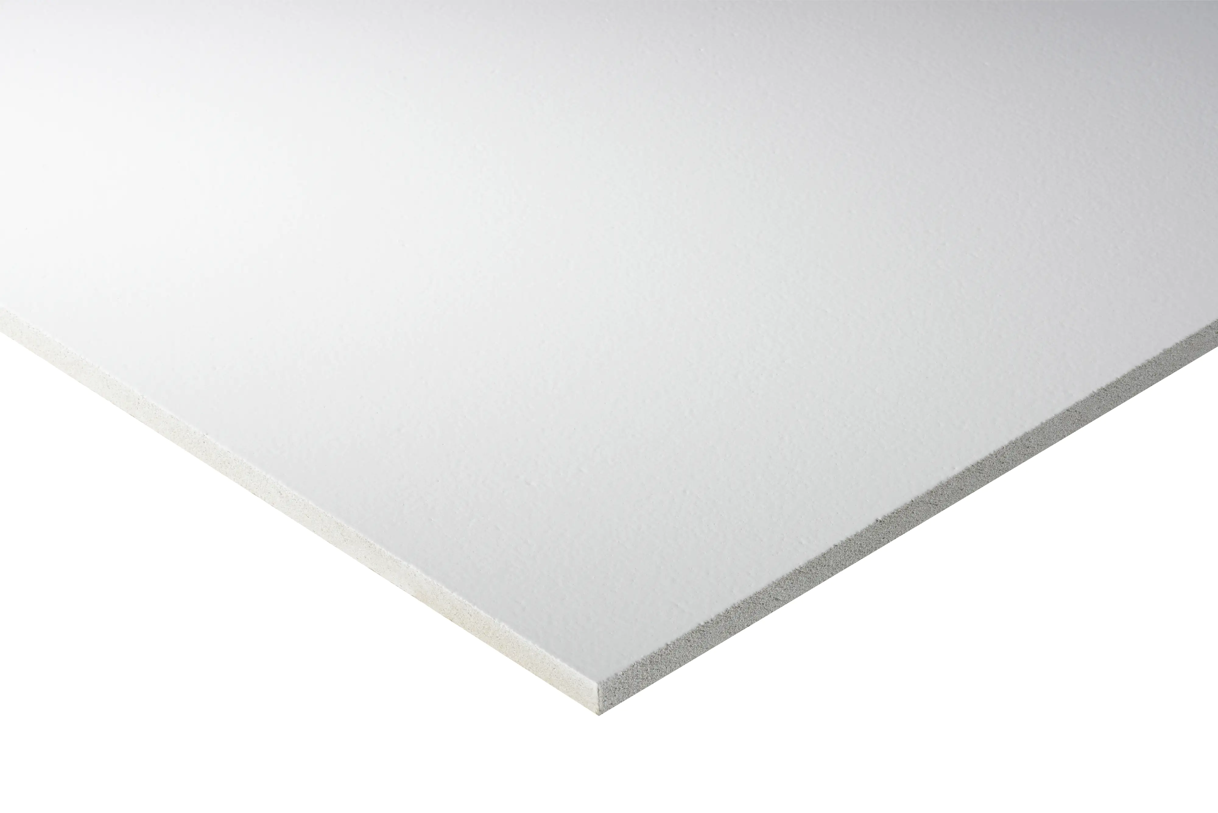 Knauf Deckenplatte Thermatex AMF Schlicht 62,5 x 62,5 cm 15 mm weiß ...