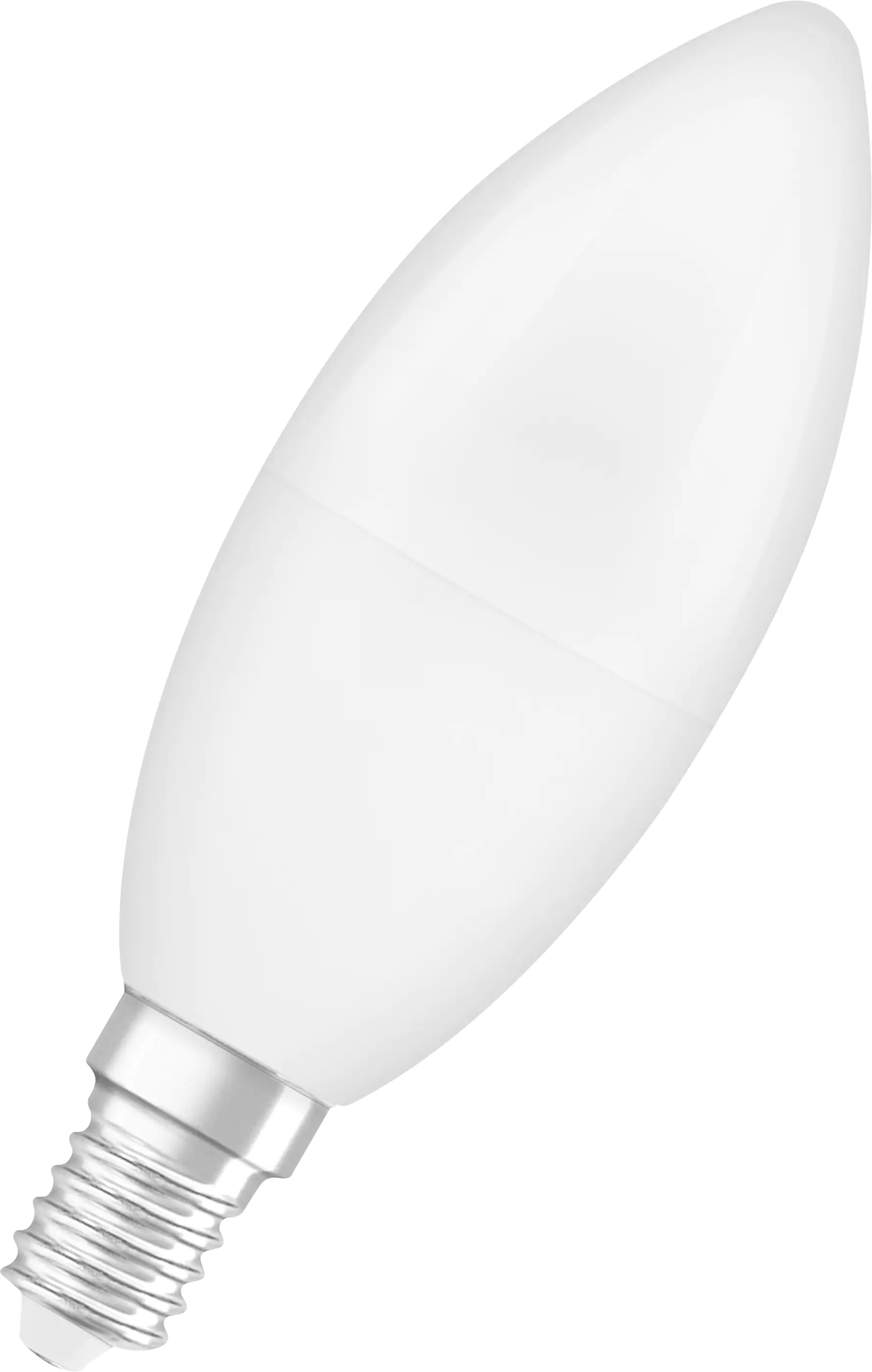 Osram LED Leuchtmittel Star Classic B60 E14 7,5W warmweiß, weiß matt kaufen | Globus Baumarkt