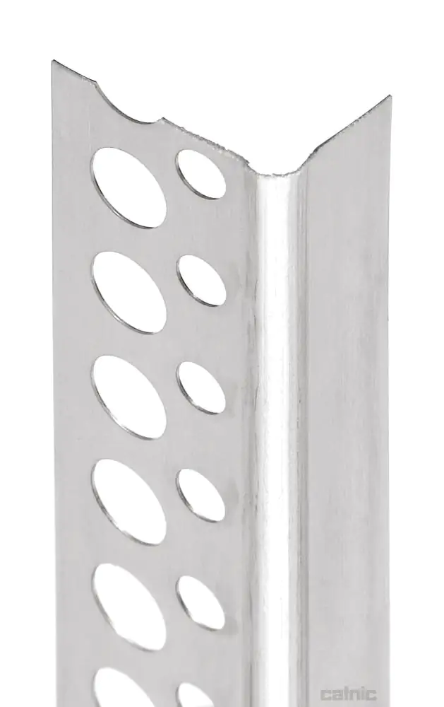 Baukom Abschlussprofil Aluminium, 2,5 m lang, 1mm kaufen | Globus Baumarkt