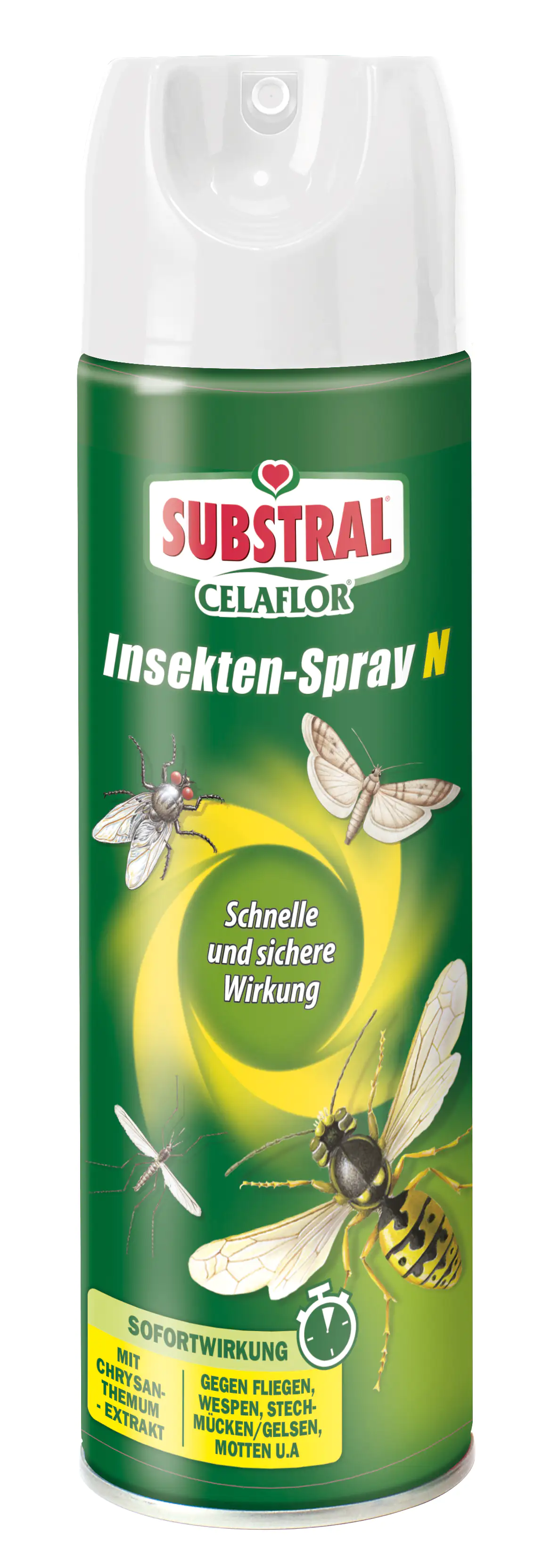 Substral Insektenspray 400 ml kaufen | Globus Baumarkt