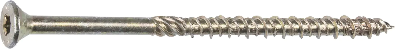 Connex Holzbauschrauben 8.0 x 140 mm TX 40 Senkkopf - 50 Stk. kaufen ...