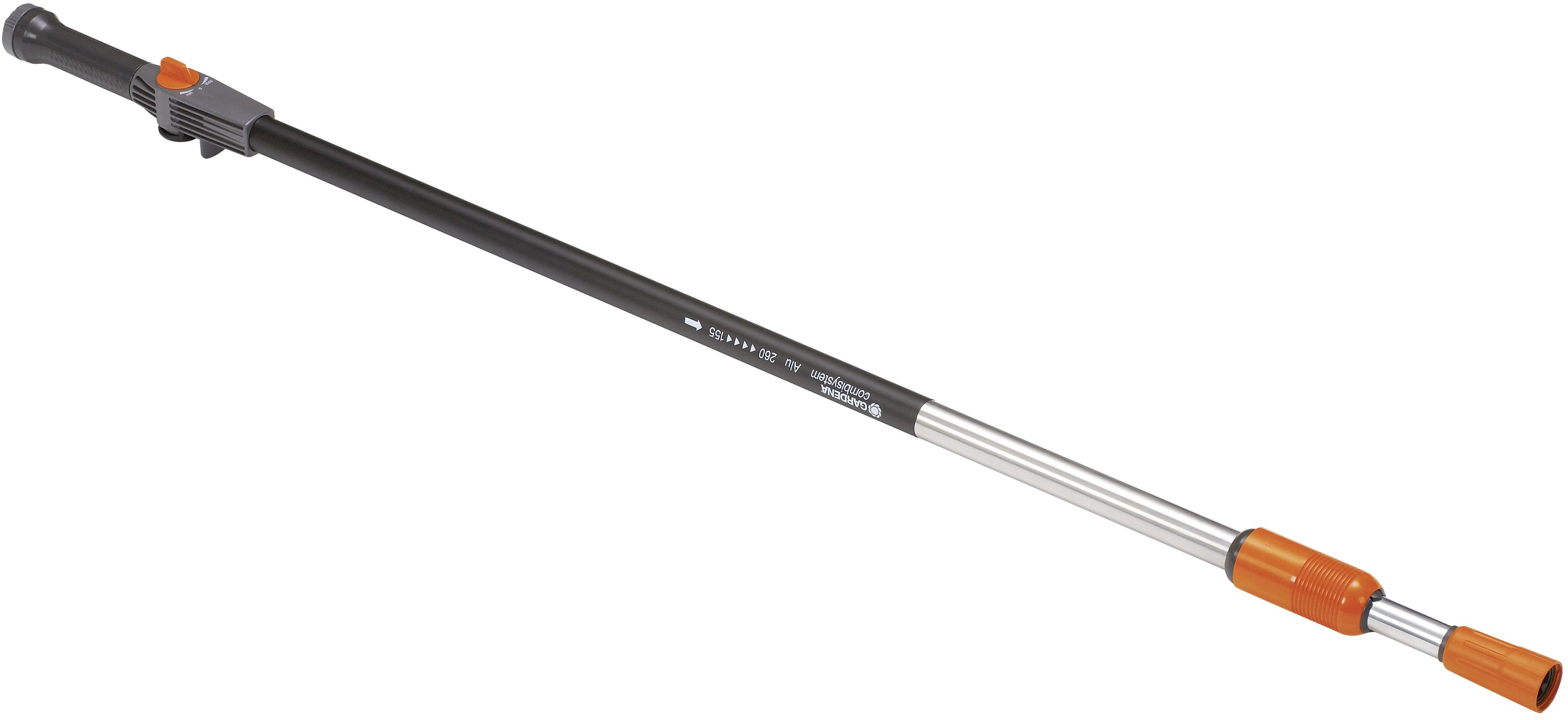 Gardena Teleskop Wasserstiel 4m