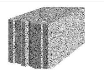 Bims Hohlblock HBL 2 Rd. 08 12 DF 497x175x238 mm kaufen | Globus Baumarkt