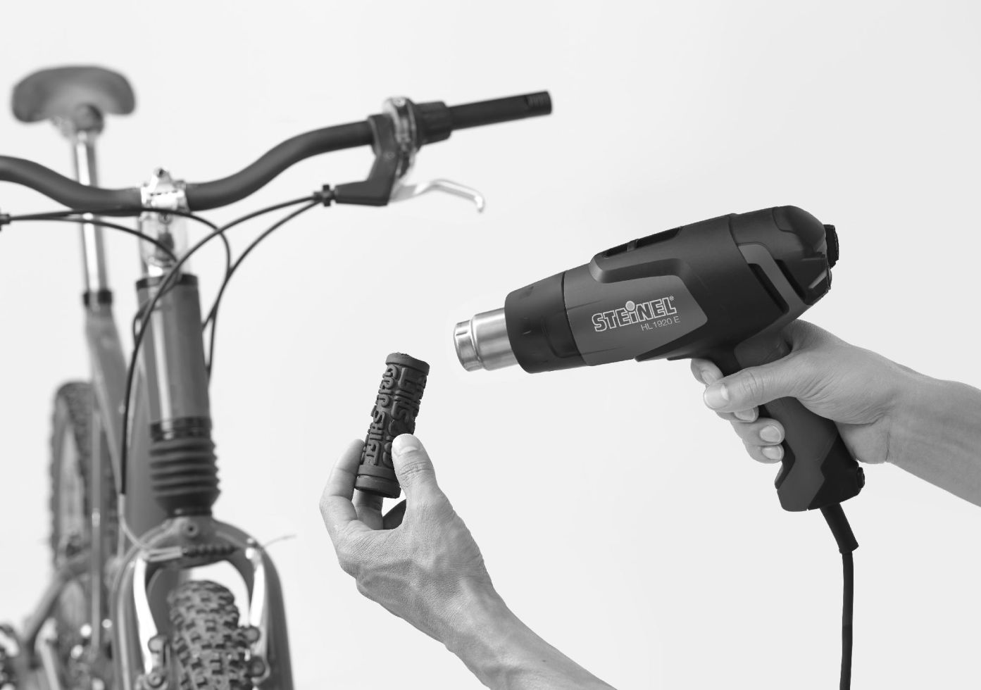 Steinel Heißluftgebläse HL 1920 E 3-stufig kaufen | Globus Baumarkt