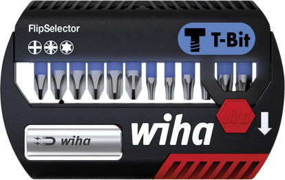 Wiha Bit-Set 13-teilig Phillips Pozidriv TX kaufen | Globus Baumarkt