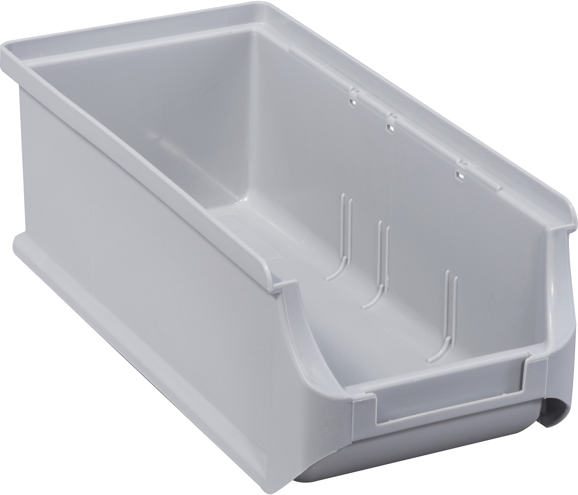 Allit Stapelsichtbox ProfiPlus Box 2 L 10 x 21,5 x 7,5 cm grau kaufen ...