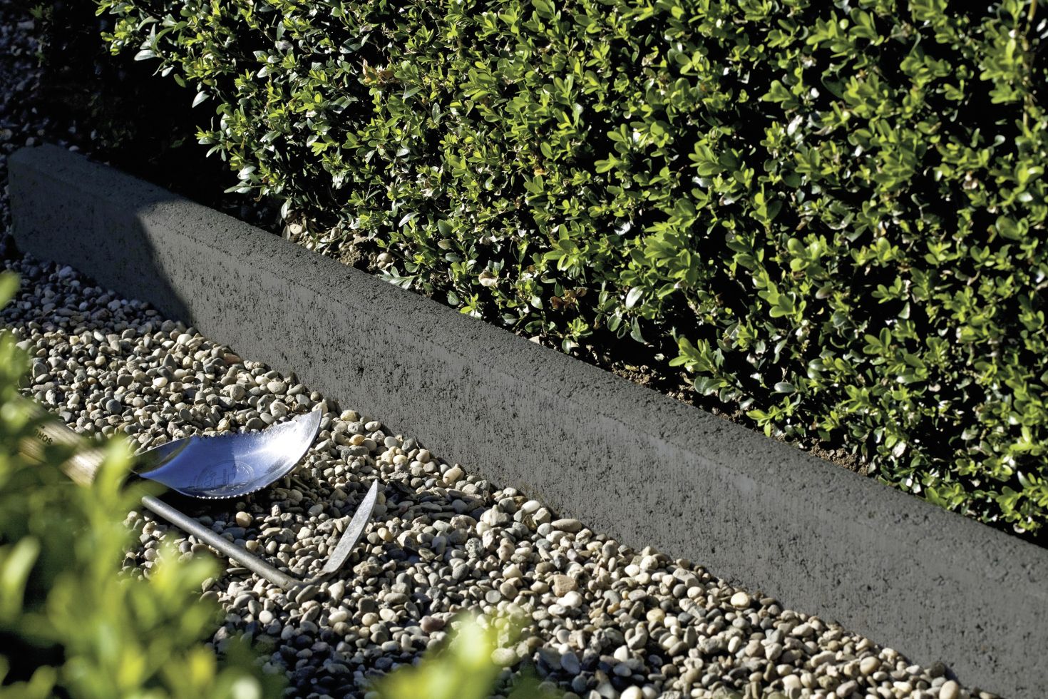 Kann Randstein mit Nut- und Feder 100 x 30 x 5 cm anthrazit kaufen ...