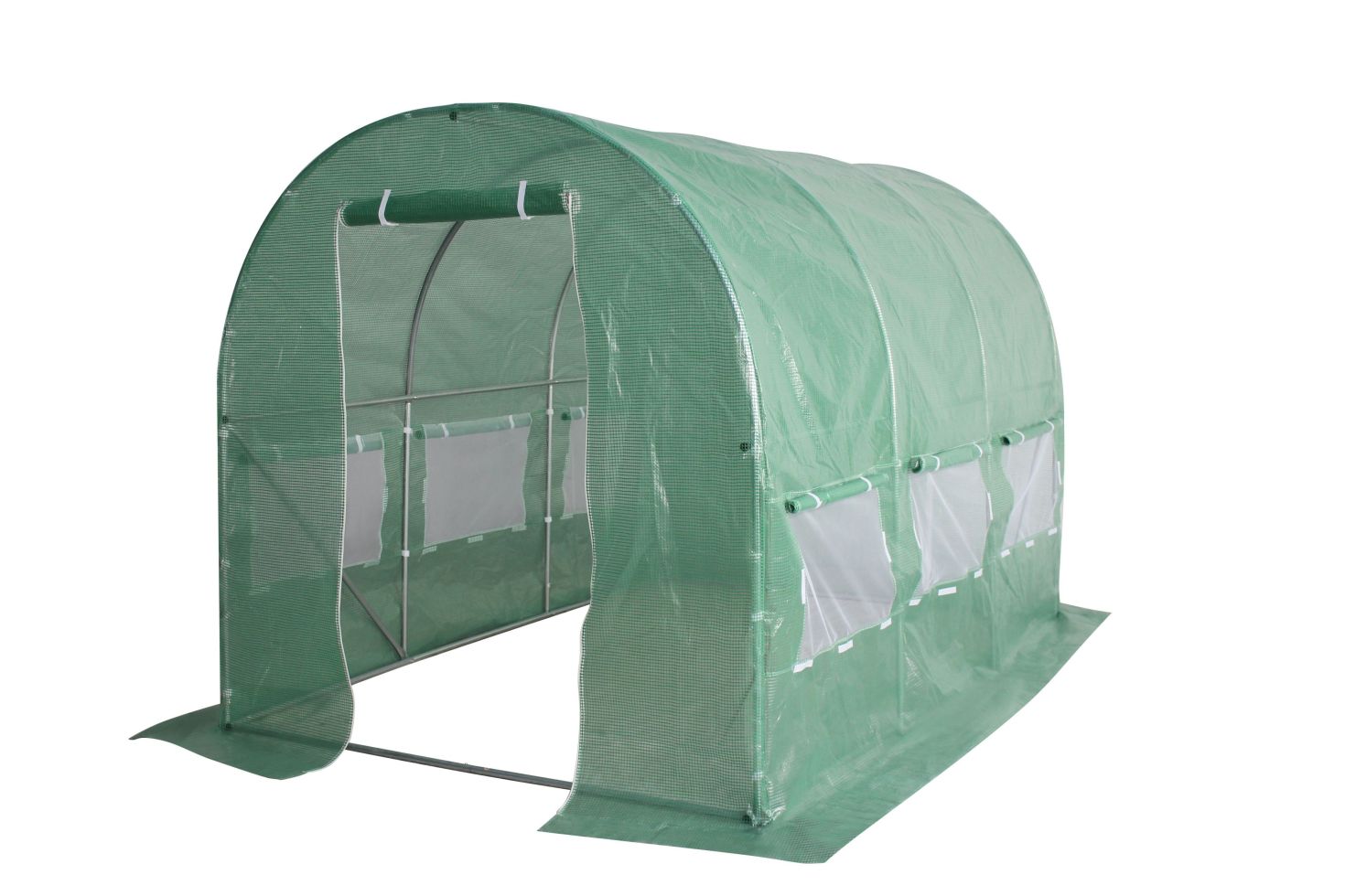 TendLine Foliengewächshaus 200 x 300 x 200 cm kaufen | Globus Baumarkt