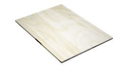 Multiplex-Platte Eukalyptus Birke 4 mm kaufen | Globus Baumarkt