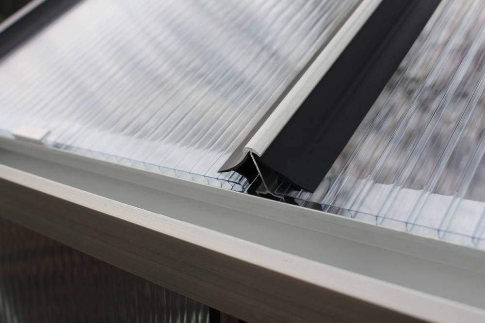 Vitavia Windsicherung zu 2500 3000 3800 4400 4 mm Hohlkammerplatten kaufen | Globus Baumarkt