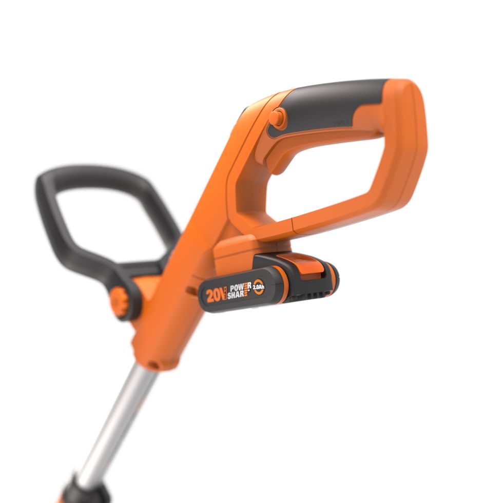 Worx Akku Rasentrimmer