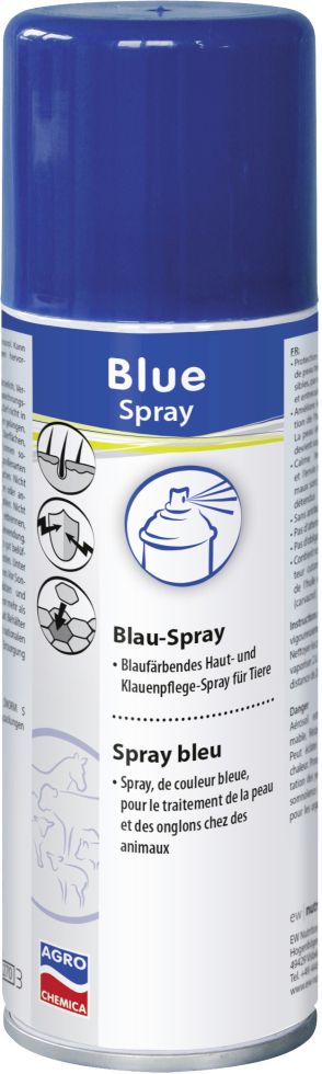 Agrochemica Hautpflege Bluespray 200ml kaufen | Globus Baumarkt