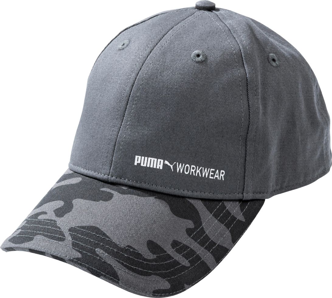 Puma Cap CHAMP stahlgrau, Größe I kaufen | Globus Baumarkt