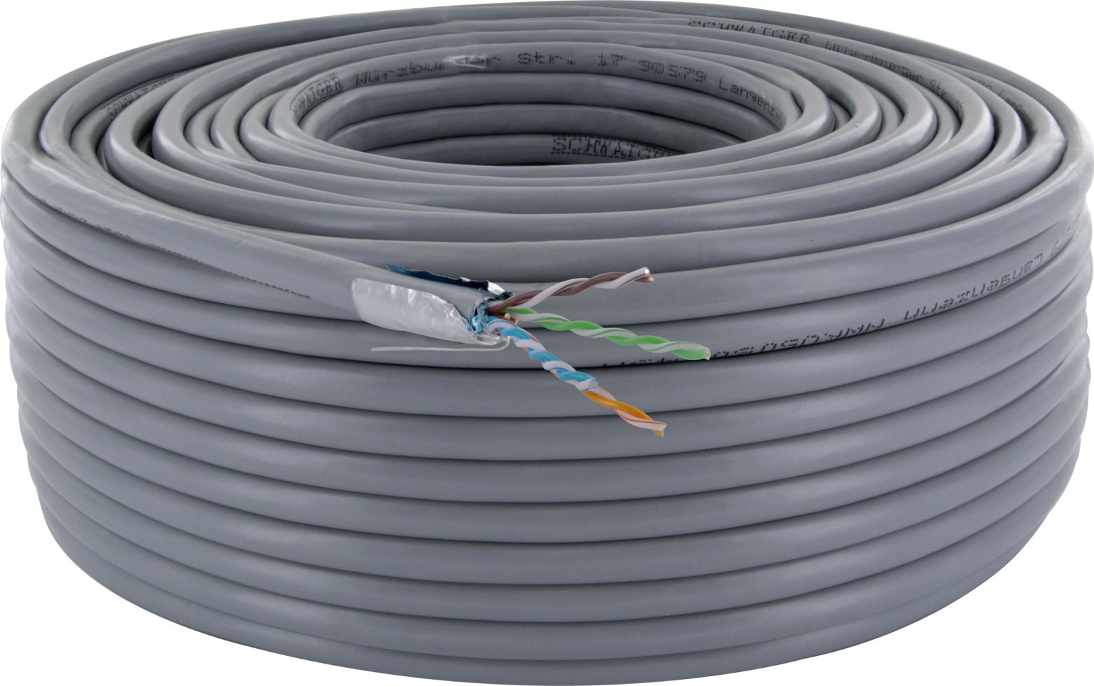 Schwaiger CAT 5e Netzwerkkabel (F/UTP) 50 m kaufen | Globus Baumarkt