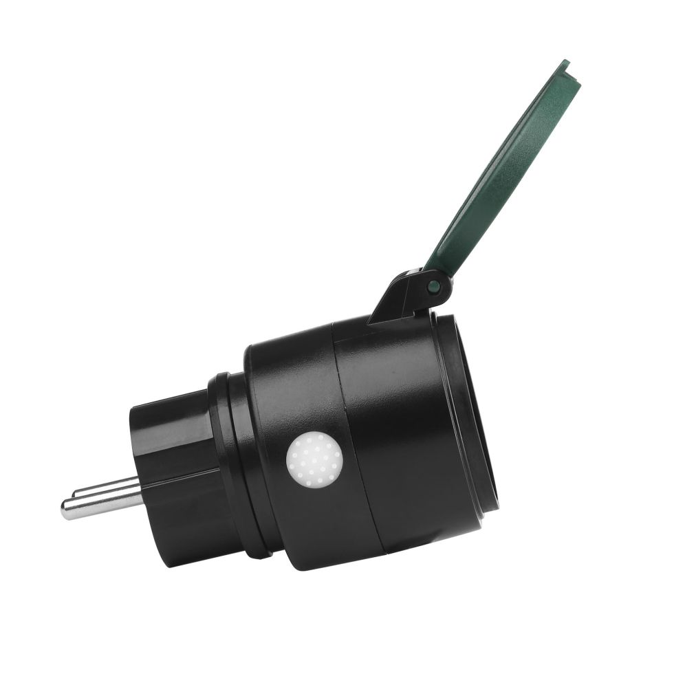 MegaLight Wlan-Steckdose Smart Plug Tuya IP44 für Außenbereich kaufen ...
