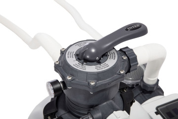 INTEX Sandfilteranlage SF90220-1 für Pools bis 29.100 Liter kaufen ...