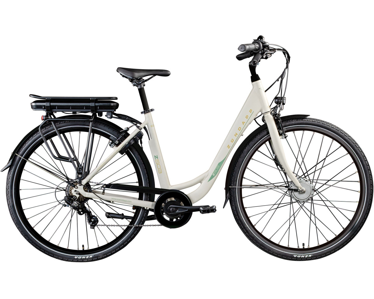Zündapp E-Bike Z503 City 28 Zoll 7-Gang 522 Wh antique white kaufen ...
