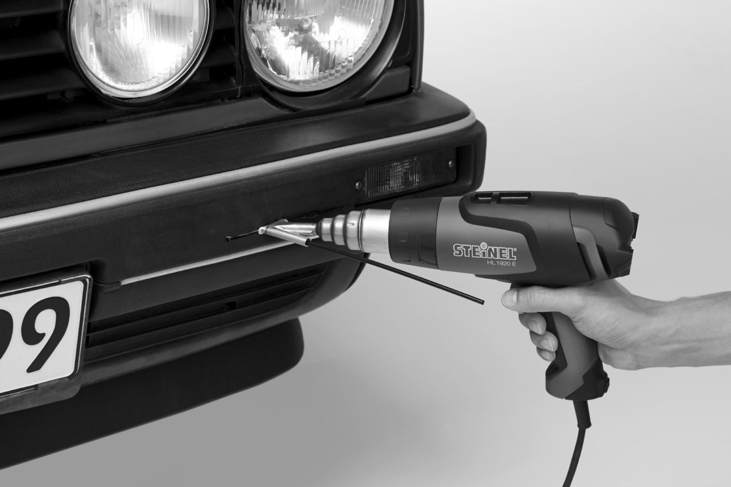 Steinel Heißluftgebläse HL 1920 E 3-stufig kaufen | Globus Baumarkt