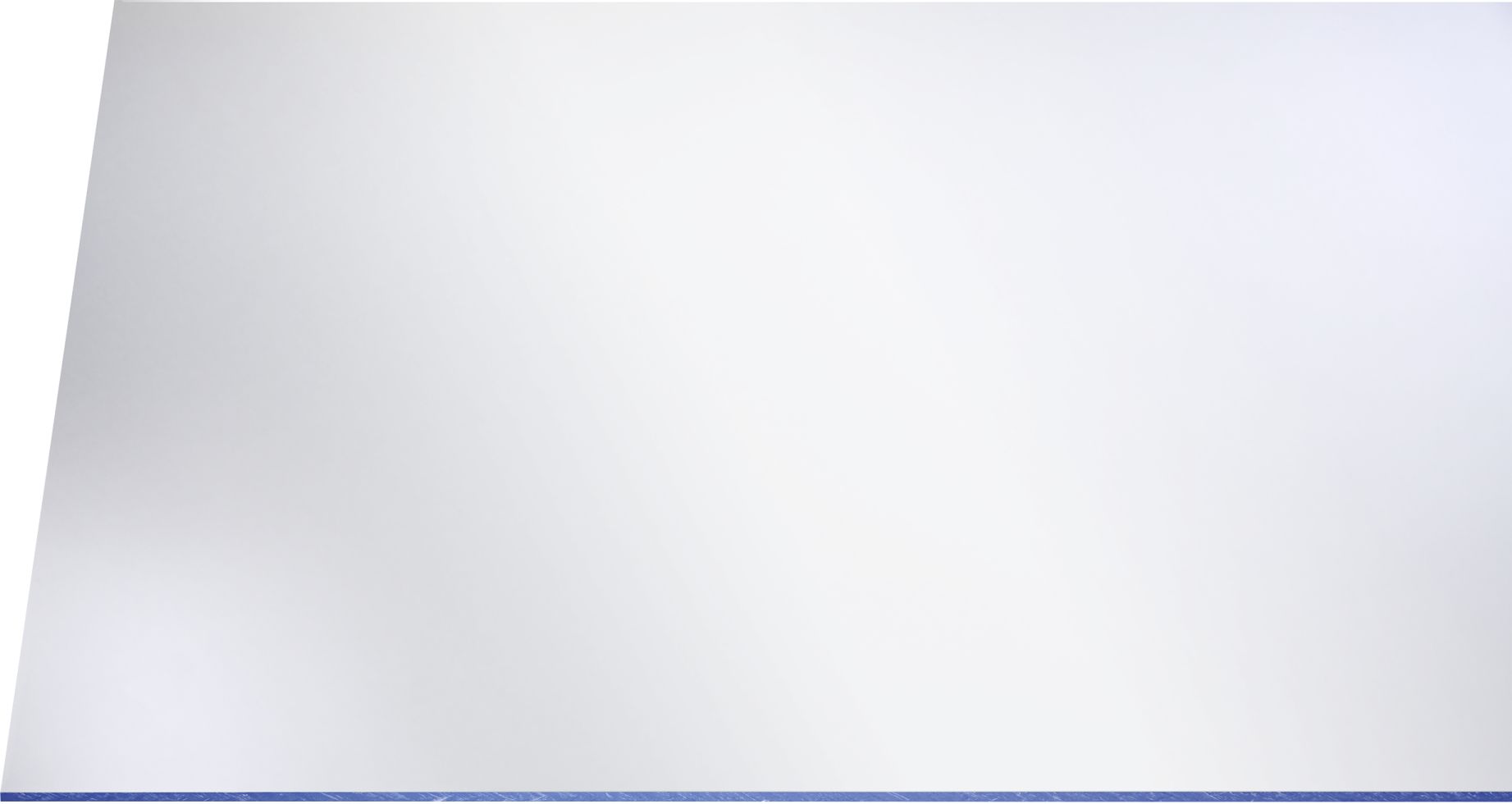 Gutta Polystyrolplatte glatt 50 x 100 cm 5 mm klar kaufen | Globus Baumarkt