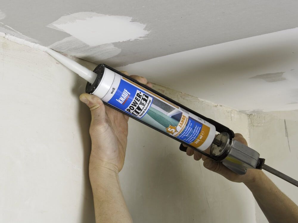 Knauf Power-Elast weiß 300 ml kaufen | Globus Baumarkt