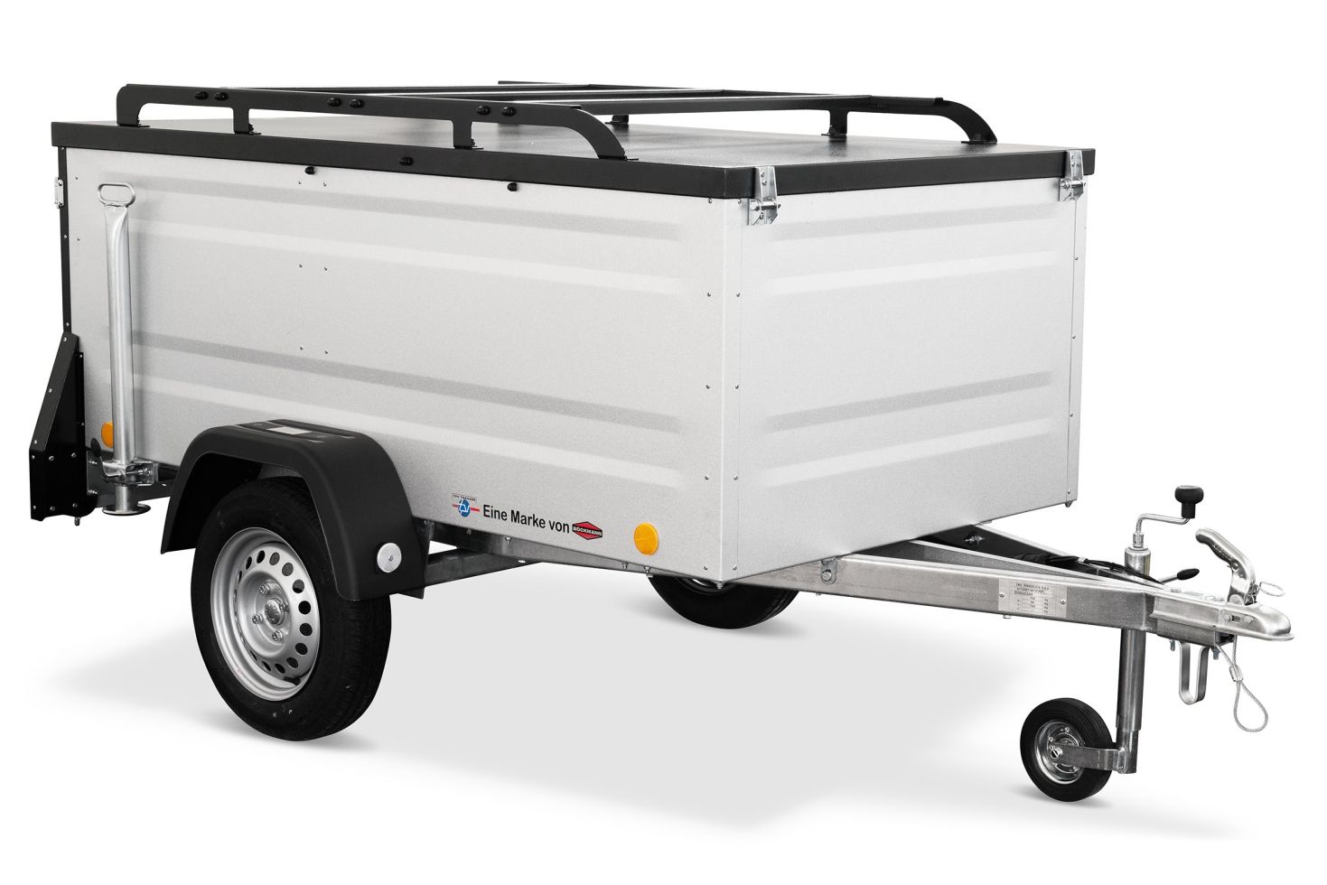 TPV Kofferanhänger KT-EU2 ungebremst 750 kg kaufen | Globus Baumarkt