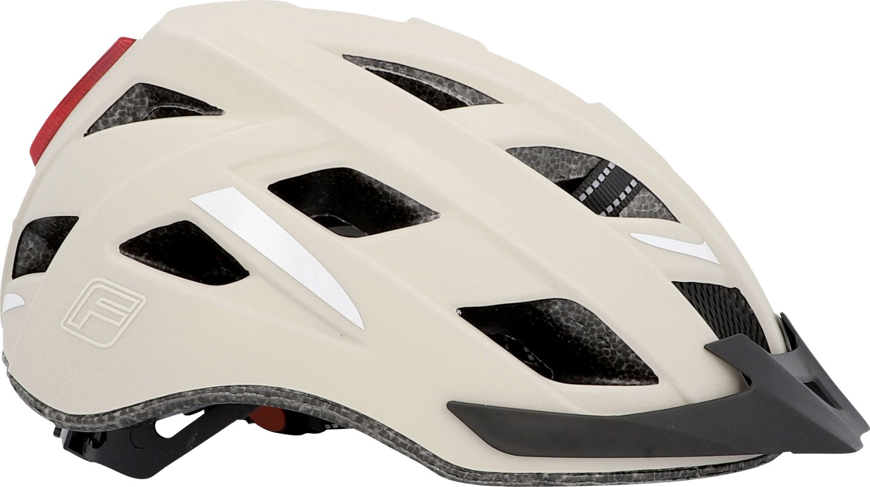 Fischer Fahrradhelm Urban Plus Dallas L/XL beige matt kaufen | Globus ...