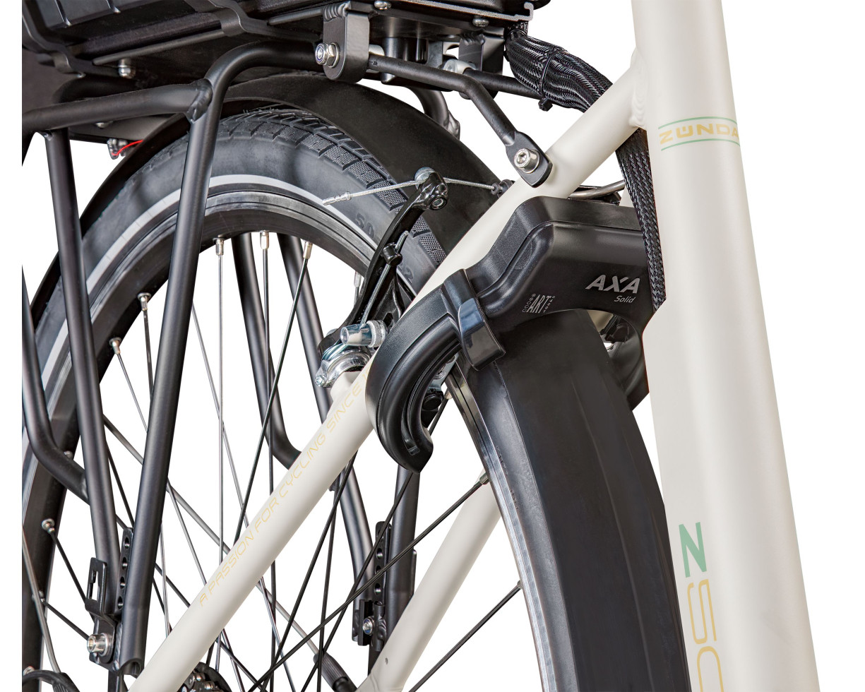 Zündapp E-Bike Z503 City 28 Zoll 7-Gang 522 Wh antique white kaufen ...