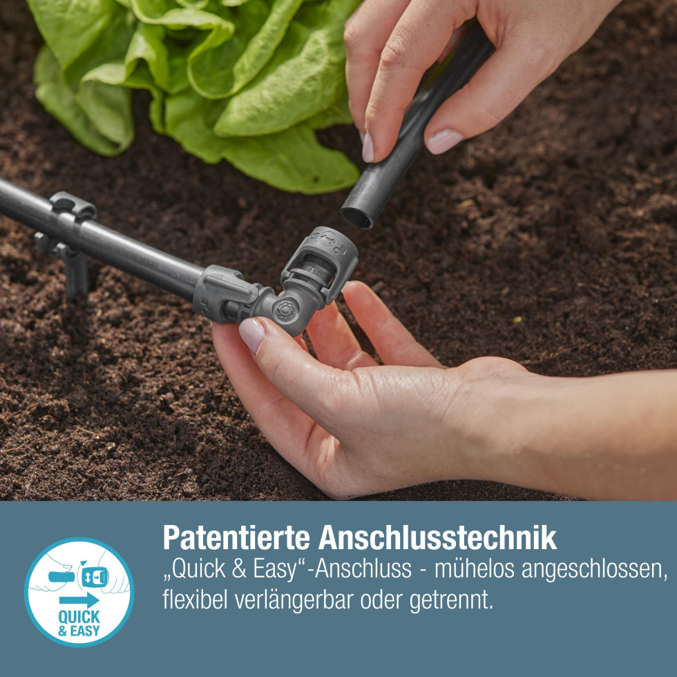 Gardena Verbinder, 13 mm (1/2") kaufen | Globus Baumarkt
