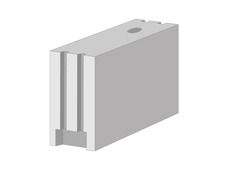 Kalksandstein 12-1,6 8 DF 498 x 115 x 248 mm kaufen | Globus Baumarkt