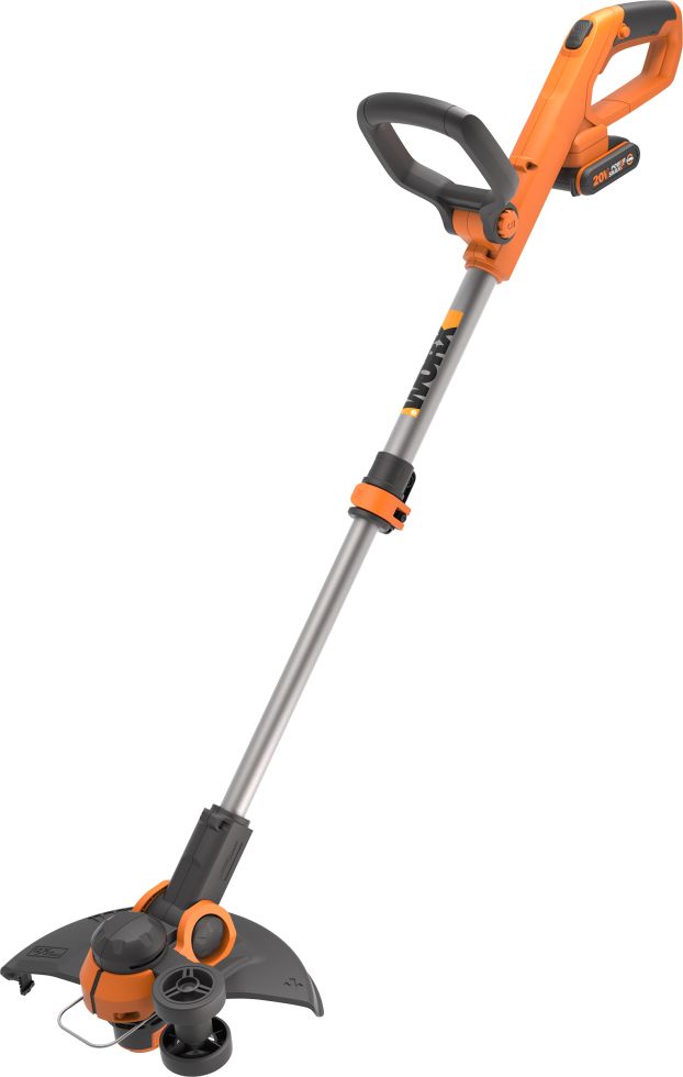 Worx Akku Rasentrimmer