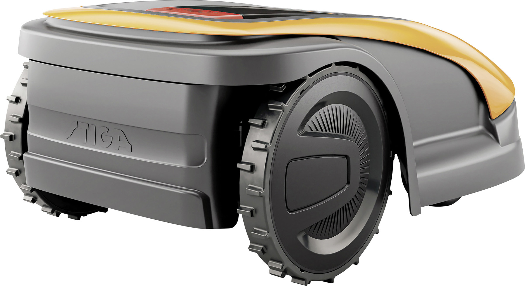 Stiga Mähroboter A 1500 18 cm Schnittbreite Smart kaufen | Globus Baumarkt