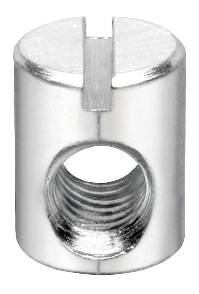 Rundmutter 10,0 x 12,5 x 7,5 mm kaufen | Globus Baumarkt