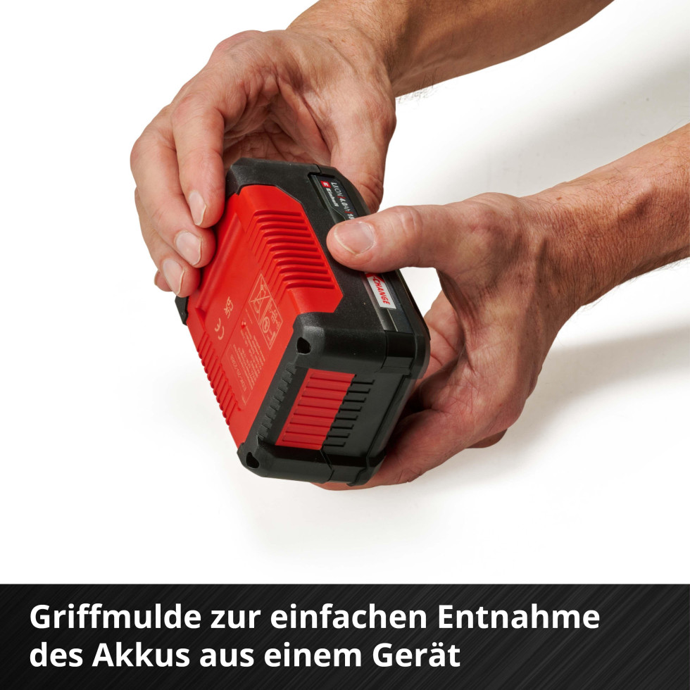 Einhell PXC-Starter-Kit 18 V 4,0 Ah kaufen | Globus Baumarkt