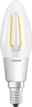 Osram LED Leuchtmittel Superstar Classic E14 4,5W warmweiß, dimmbar, klar kaufen | Globus Baumarkt