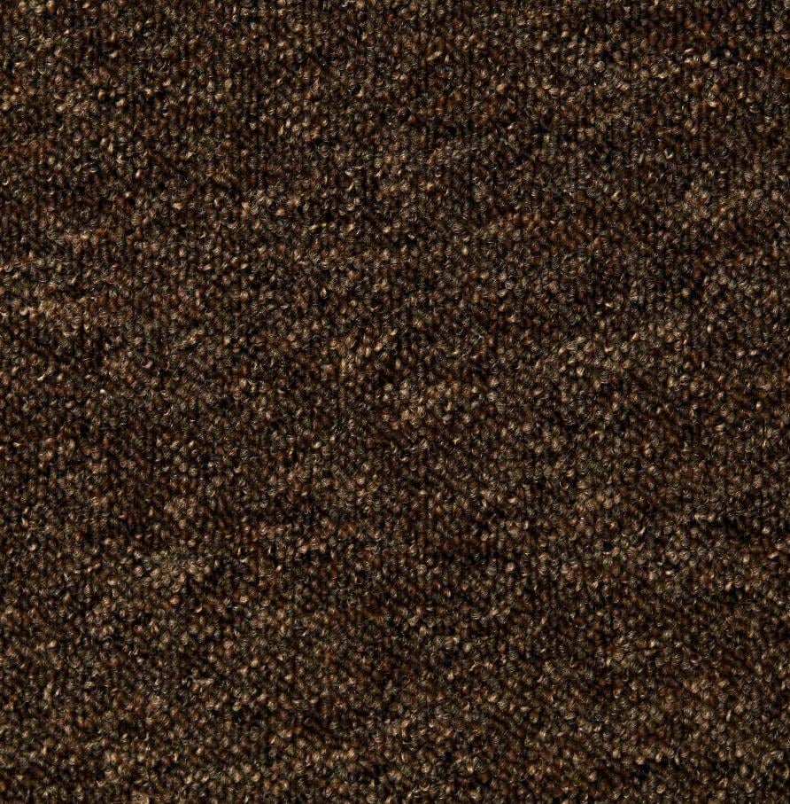 Teppichboden David braun 4 m breit (Meterware) kaufen | Globus Baumarkt