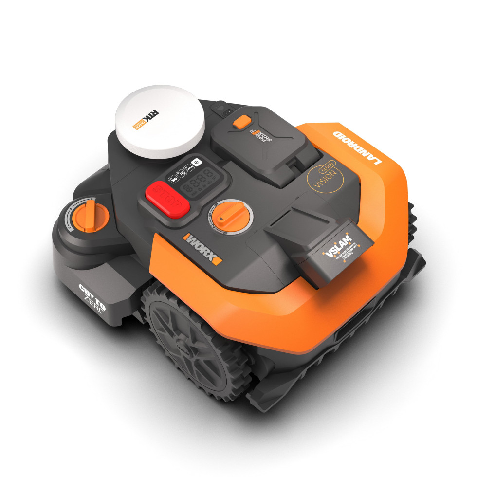 Worx Mahroboter Landroid Vision M800