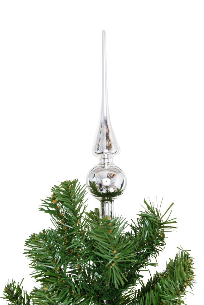 Christbaumspitze Aus Glas