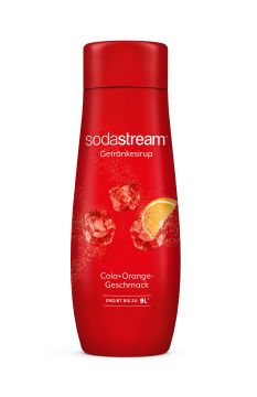 Sodastream Sirup Cola + Orange, 440 ml kaufen | Globus Baumarkt