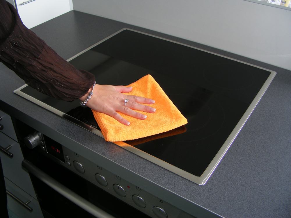 Broszio Sauber Meister Mikrofasertücher 5 Stück, 38 x 40 cm kaufen ...