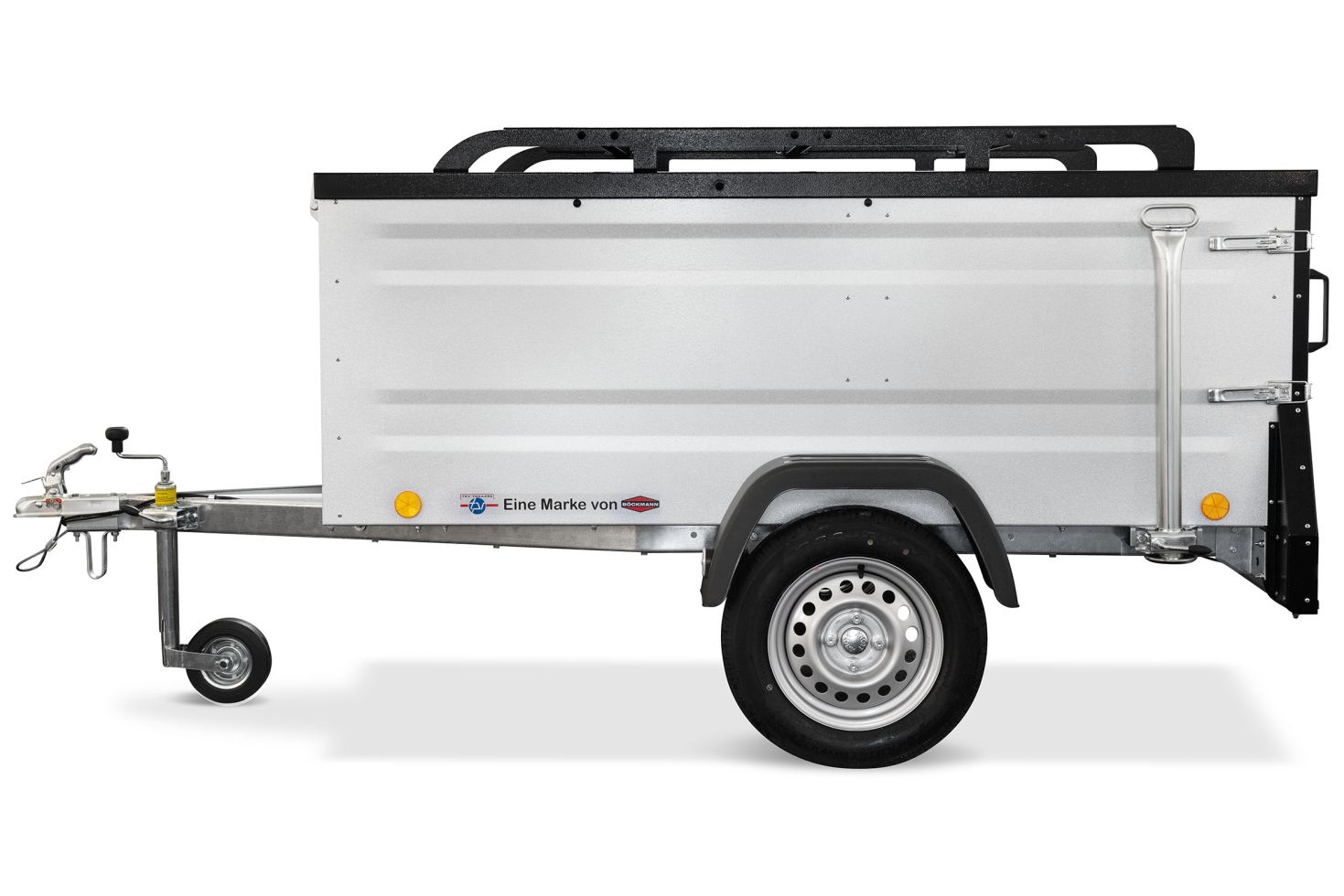 TPV Kofferanhänger KT-EU2 ungebremst 750 kg kaufen | Globus Baumarkt