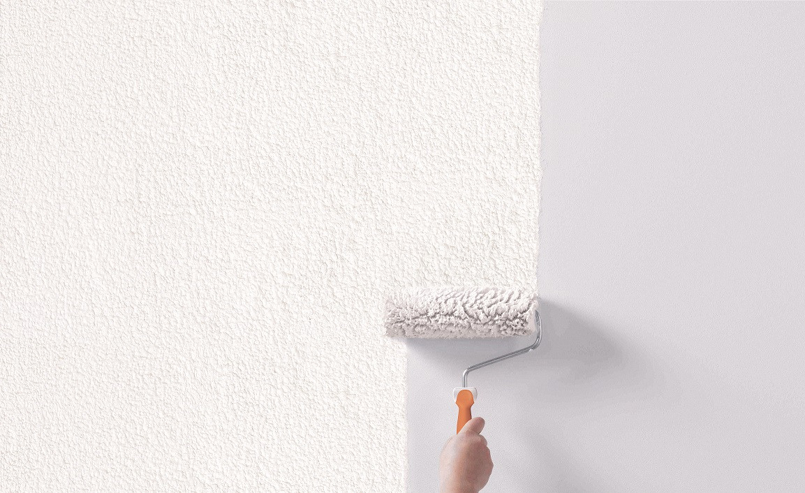 Alpina Rollputz 12 kg 0,5 mm Körnung weiß kaufen | Globus Baumarkt