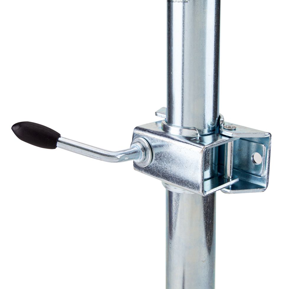 TrendLine Klemmhalter Ø 4,8cm mit Knebelfeststeller kaufen | Globus ...