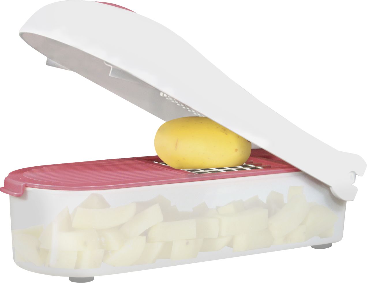 Broszio Gemüse- und Zwiebelschneider Plus kaufen | Globus Baumarkt